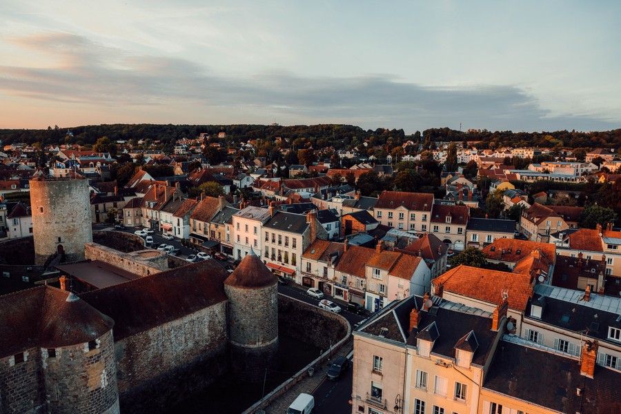 Logements temporaires - Dourdan (91)