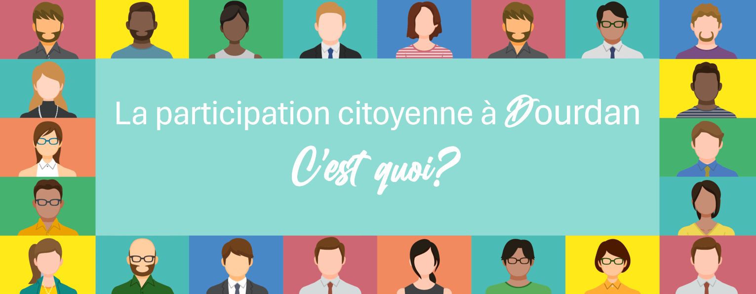 Participation Citoyenne - Dourdan (91)